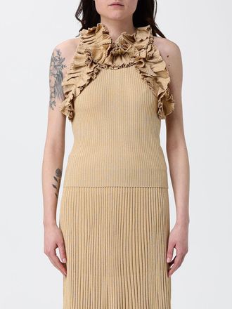 Zimmermann Top ZIMMERMANN Femme couleur Or