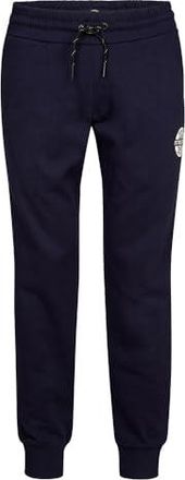 Petrol Industries M-3050-JOG110 Pantalones, Royal Navy, M Hombre