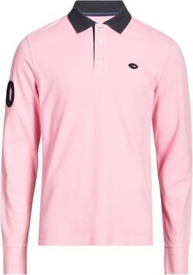 Eden Park Polo manches longues en coton