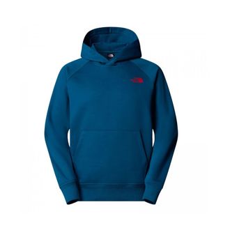The North Face Hoodies - - Sweatshirts & Hoodies - Herren - Blau - L
