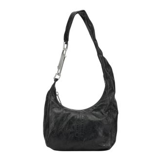 Rick Owens Disco Gemini Bag - - Bags - Damen - Schwarzk - ONE SIZE