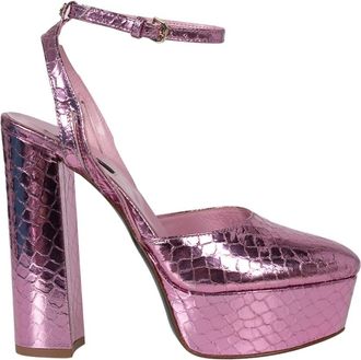 Patrizia Pepe High Heel Sandalen - - Shoes - Damen - Rosa - 38 EU