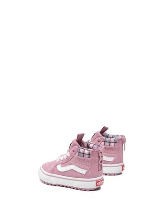 Vans Sk8 High Sneaker - Pink