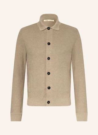 Maurizio Baldassari Maurizio Baldassari Strickjacke beige