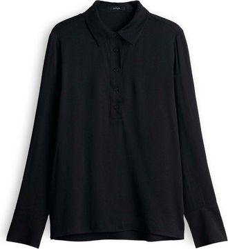 OPUS Longbluse Fanju modern