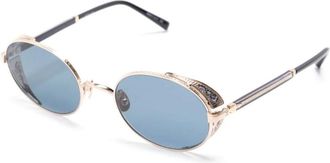 Matsuda unisex, Accessoires, Jaune, Taille: 51 MM Bgnvy SUN Lunettes de soleil