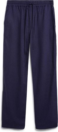 Armedangels Herren vegan Hose Lukaa Tinted Navy