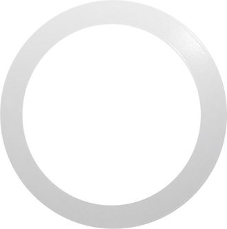 Dotlux Montageadapter f&uuml;r LED-DOWNLIGHT CIRCLEugr (3841-040090) Einbau&ouml;ffnung 160-185mm