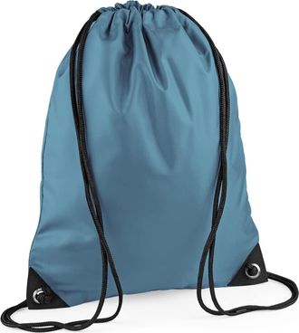 BagBase Bagbase Tumbeutel One Size,Ocean Blue