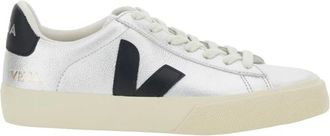 Veja Homme, Chaussures, Gris, Taille: 38 EU Campo Leather