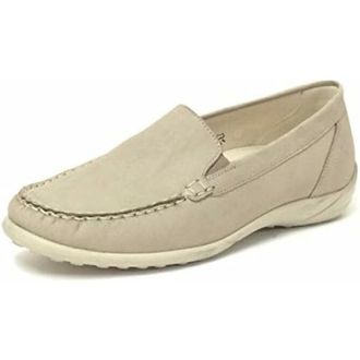 Waldl&auml;ufer Damen, Schuhe, Beige, 36 1/2 EUGr&ouml;&szlig;e