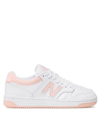 New Balance Sneakers BB480LPH Wei&szlig;