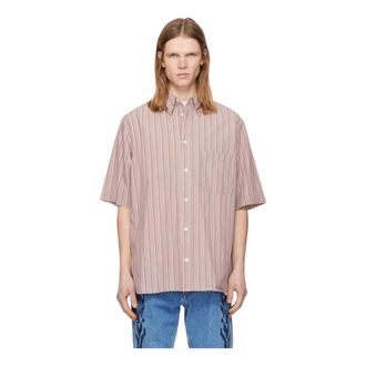 Isabel Marant Herren, Shirts, Rosa, SGr&ouml;&szlig;e