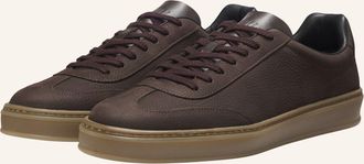 HUGO BOSS Sneaker Zarek_Tenn_Nblt_Db braun