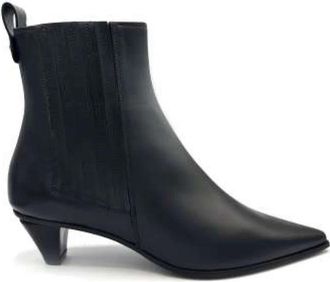 Roberto Festa Milano Femme, Chaussures, Noir, Taille: 39 EU Texano Beatles