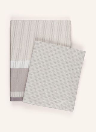 Fleuresse Fleuresse Bettw&auml;sche Milano D grau