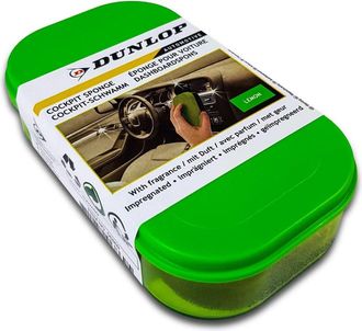 Dunlop Dunlop Automotive Cockpitschwamm in 4 Düften (Ozean)