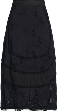 Motel HOSEN & R&Ouml;CKE - Midi-R&ouml;cke auf YOOX.COM