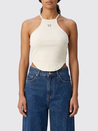 Patrizia Pepe Top PATRIZIA PEPE Femme couleur Blanc