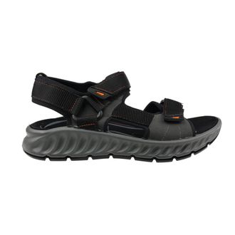 Rohde Herren Sandale - Stilvolle Schuhe - - Shoes - Herren - Grau - 45 EU