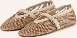 Alaia Alaïa Ballerinas beige