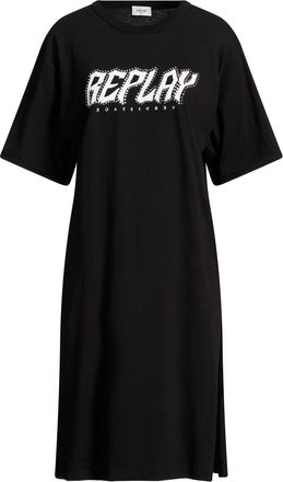 Replay KLEIDER - Midi-Kleider auf YOOX.COM