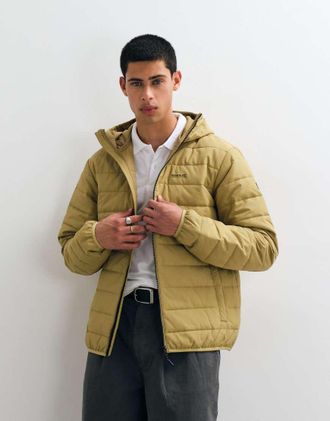 Regatta Helfa veste matelass&eacute;e isolante beige d&eacute;sert-Jaune
