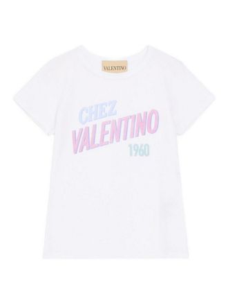 Valentino T-Shirt - Wei&szlig;
