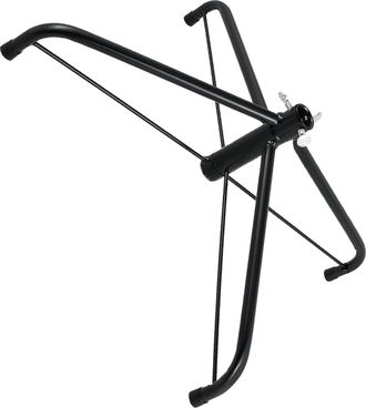 SOLUSTRE Faltbarer Christbaumst&auml;nder f&uuml;r Stangen mit Stabile Christbaumhalterung Passend f&uuml;r K&uuml;nstliche Weihnachtsb&auml;ume bis H&ouml;he f&uuml;r Innenbereich und Festtagsd