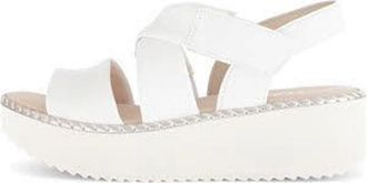 Gabor Damen, Schuhe, Wei&szlig;, 38 1/2 EUGr&ouml;&szlig;e