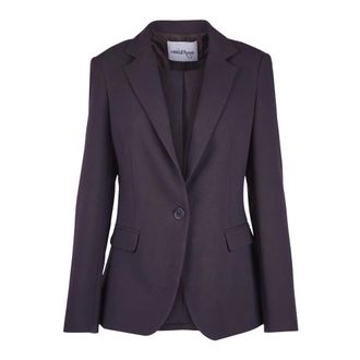 ottod'Ame Einreihiger Blazer - - Jackets - Damen - Braun - S
