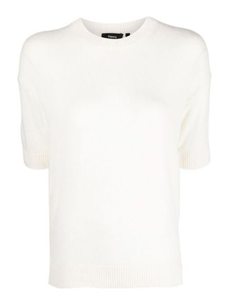 Theory T-Shirt - Blanc