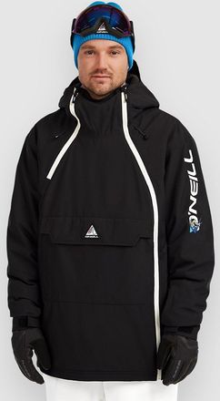 O'Neill FwcPlay Asymmetric Jacke black out