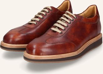 Heinrich Dinkelacker Heinrich Dinkelacker Sneaker London Sneaker Tc braun
