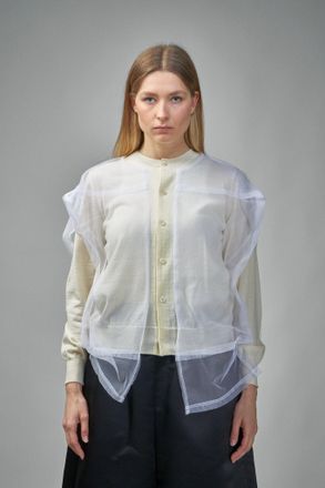 Comme Des Gar&ccedil;ons Ladies Cardigan