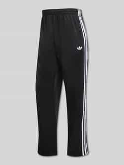 adidas Originals Regular Fit Sweathose mit Logo-Stitching