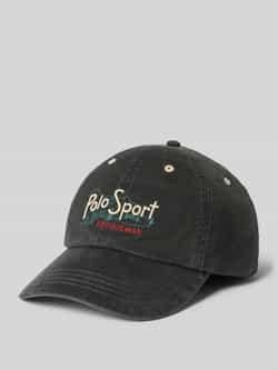 Polo Ralph Lauren Cap aus reiner Baumwolle