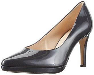 Högl Femme 2-10 7704 Escarpins, Gris 6600, 40 EU