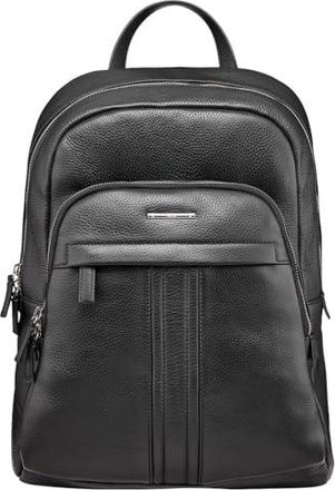 Geox U Yvan, Sac Homme, Noir, Einheitsgröße