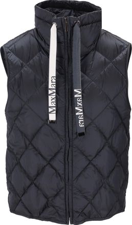 Max Mara Max Mara Le Cube Gilet Imbottito