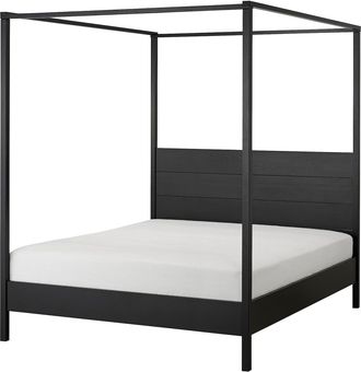 IKEA YTTERVÅG Himmelbettgestell