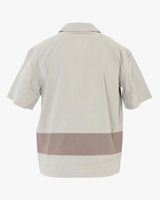 Craig Green Barrel Shirt - Gray