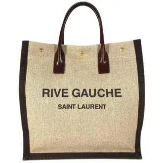 Saint Laurent Damen, Pre-Owned, Braun, ONE SIZEGr&ouml;&szlig;e