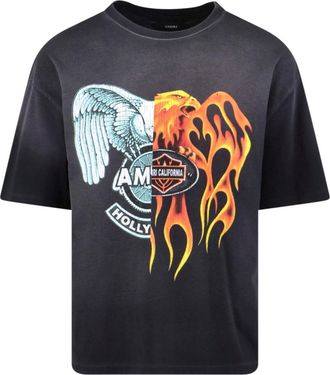 Amiri Spliced T-Shirt