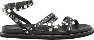 Cult Femme, Chaussures, Noir, Taille: 38 EU Roshelle Sandal