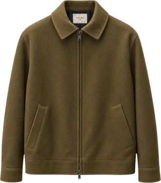 Circolo 1901 Bomberjacke - - Jackets - Herren - Gr&uuml;n - 2XL