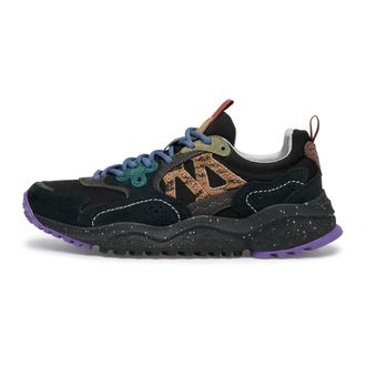 Flower Mountain unisex, Schuhe, Schwarzk, 44 EUGr&ouml;&szlig;e