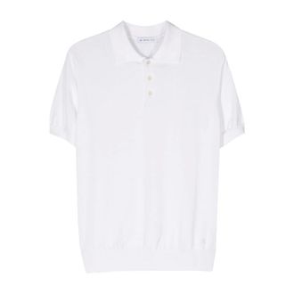 Manuel Ritz Polo - Homme - Tops - Blanc - Taille: 3XL