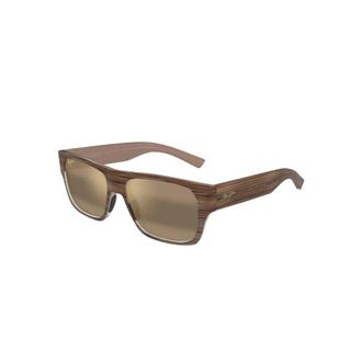 Maui Jim unisex, Accessories, Braun, 56 MMGröße
