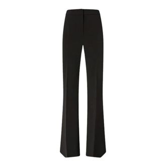 Pinko Edamame Pantalone Canvas Tecni - - Trousers - Damen - Schwarzk - XL